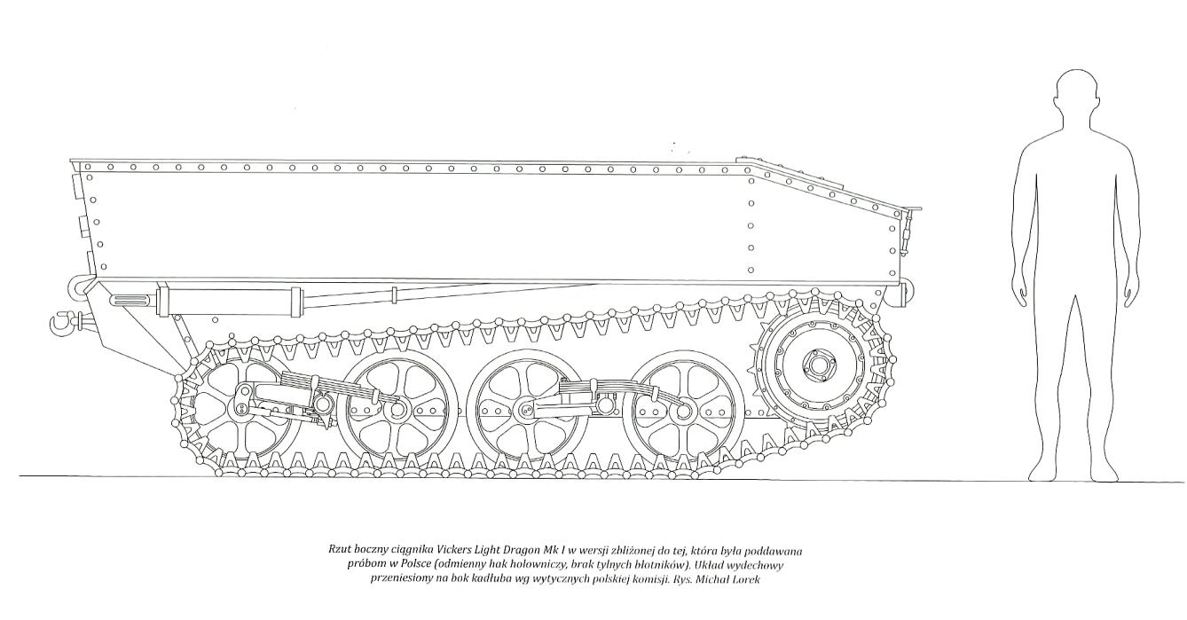 THE GREAT LEXICON OF POLISH WEAPONS 1939. VOL. 218: VICKERS LIGHT ...
