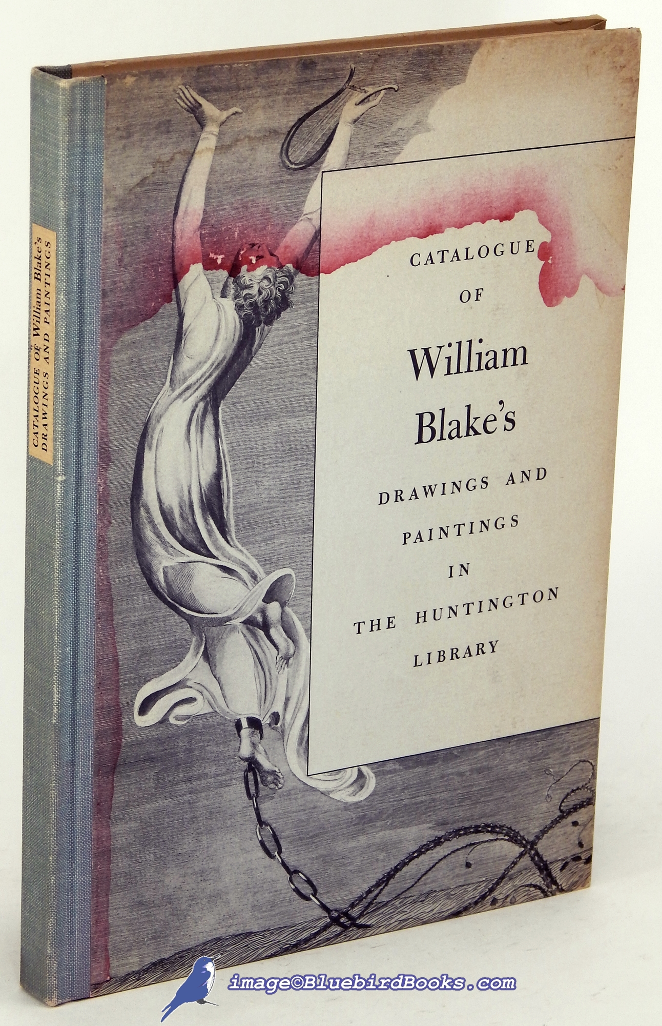 Catalogue of William Blake's Drawings and Paintings in the Huntington ...