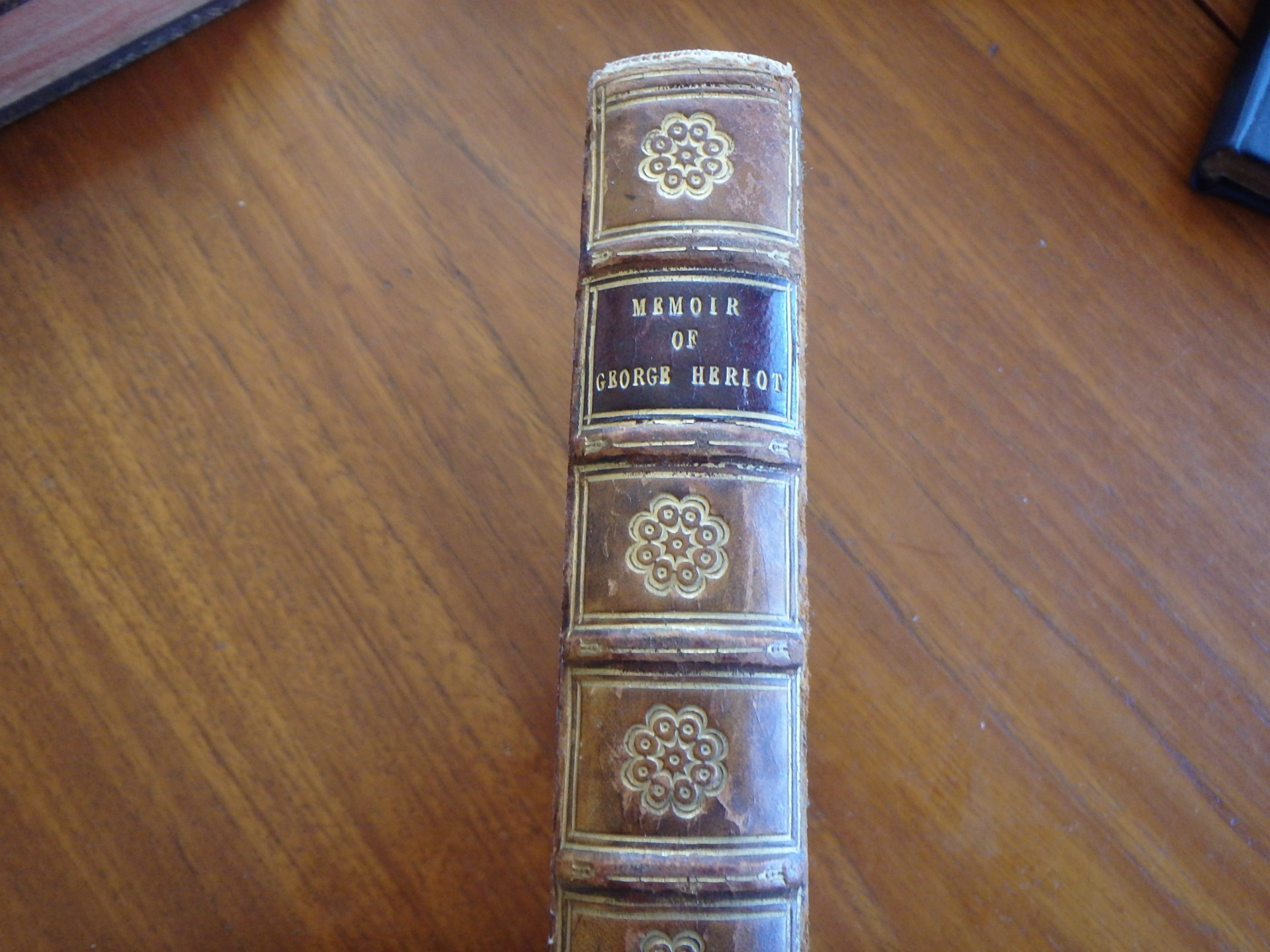 Memoir of George Heriot; with the history of the hospital founded by ...