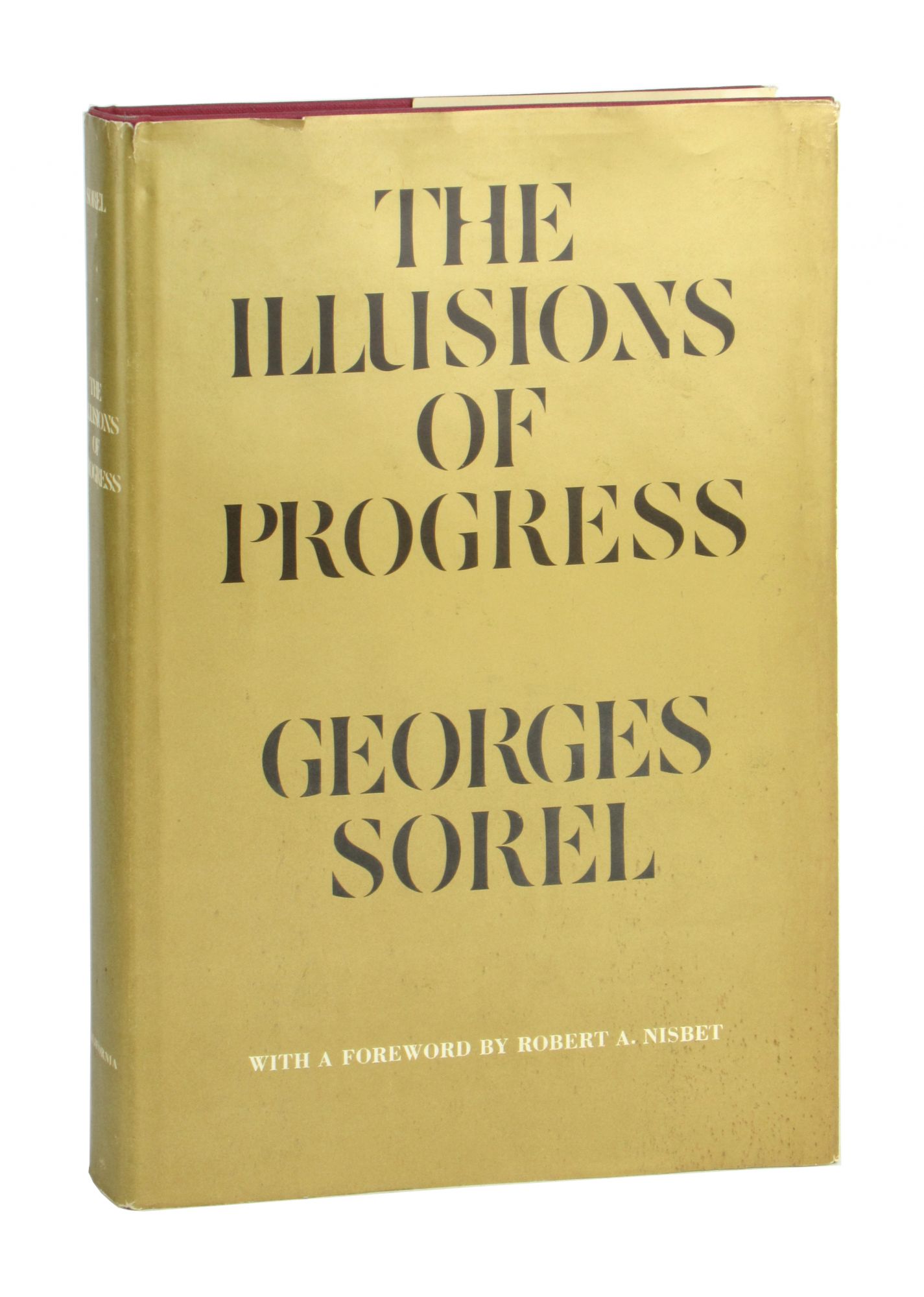 The Illusions of Progress Georges Sorel; John and... | Barnebys
