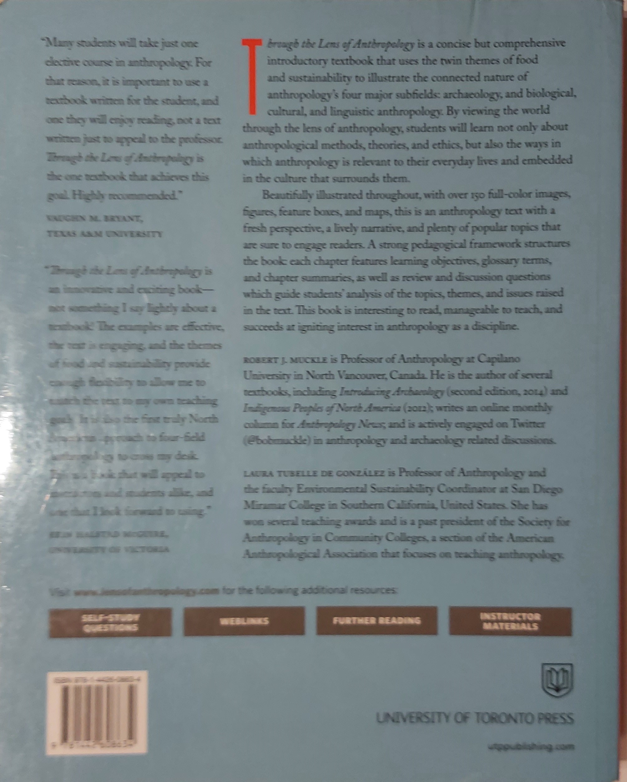Through the Lens of Anthropology: An Introduction to Human Evolution ...