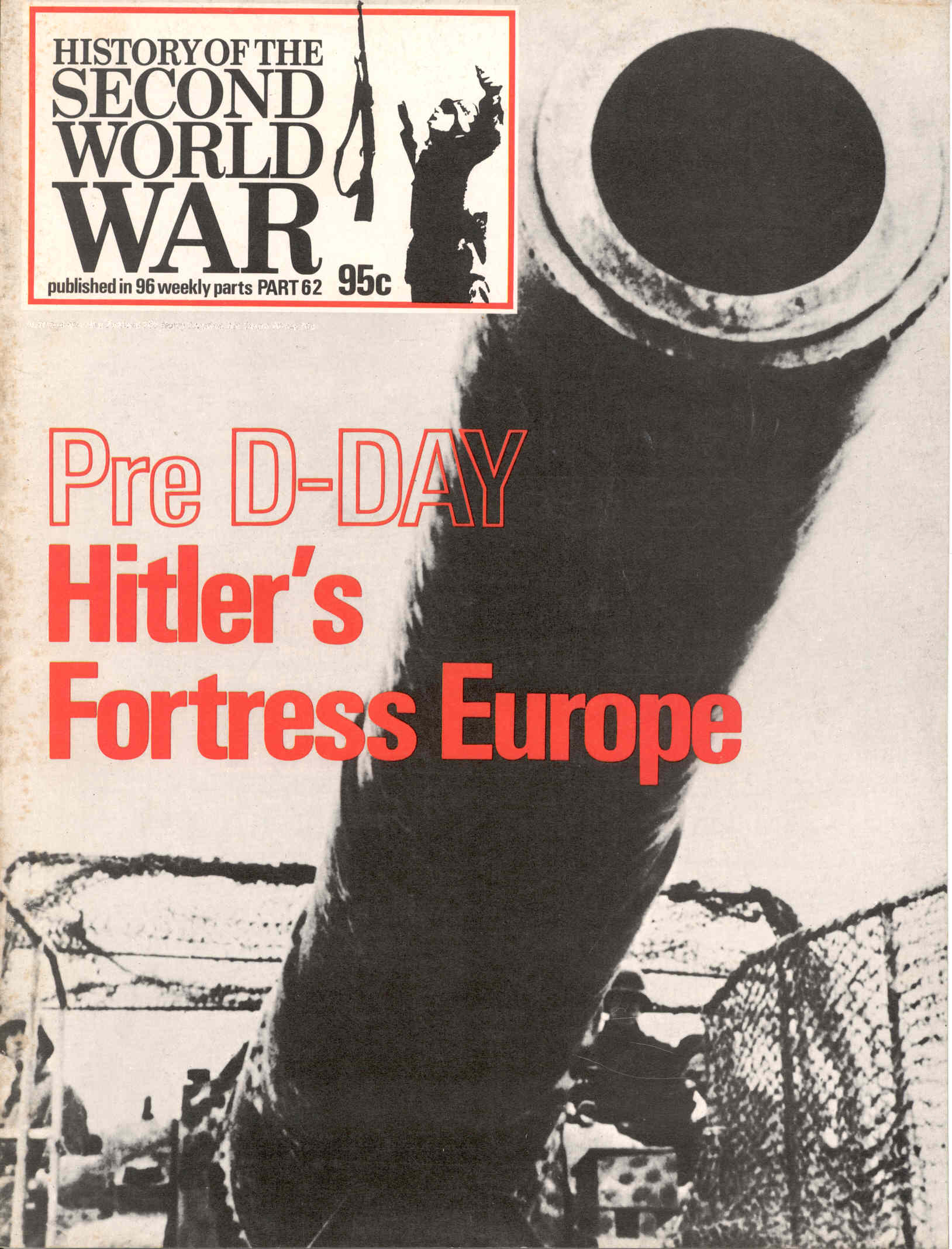 History Of The Second World War Part 62 Pre D Day Hitlers Fortress