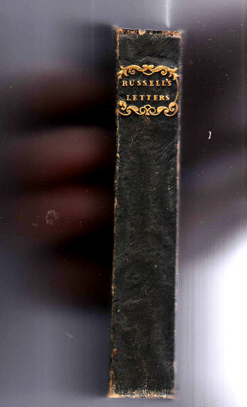 The letters of Lady Rachel Russell : from the original at Woburn Abbey ...