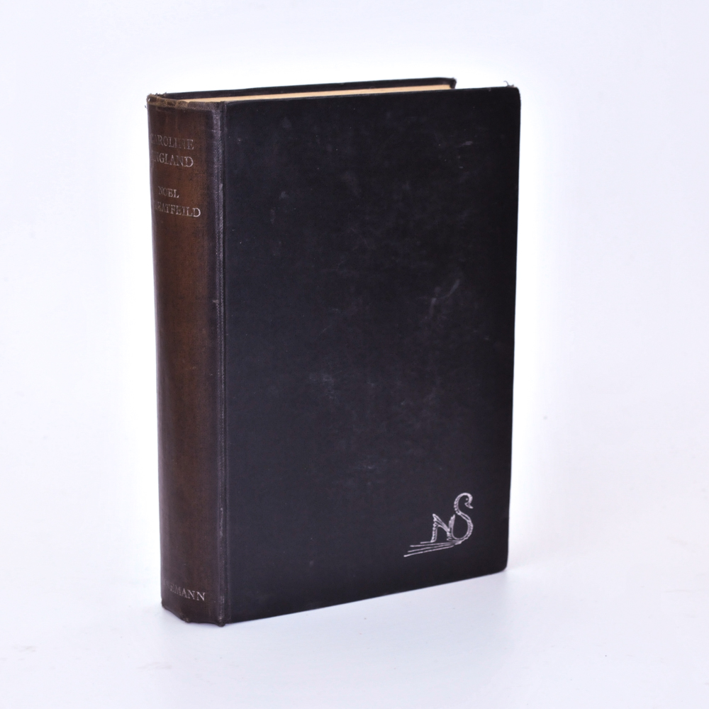 Caroline England by STREATFEILD, Noel: Good Hardcover (1937) 1st ...