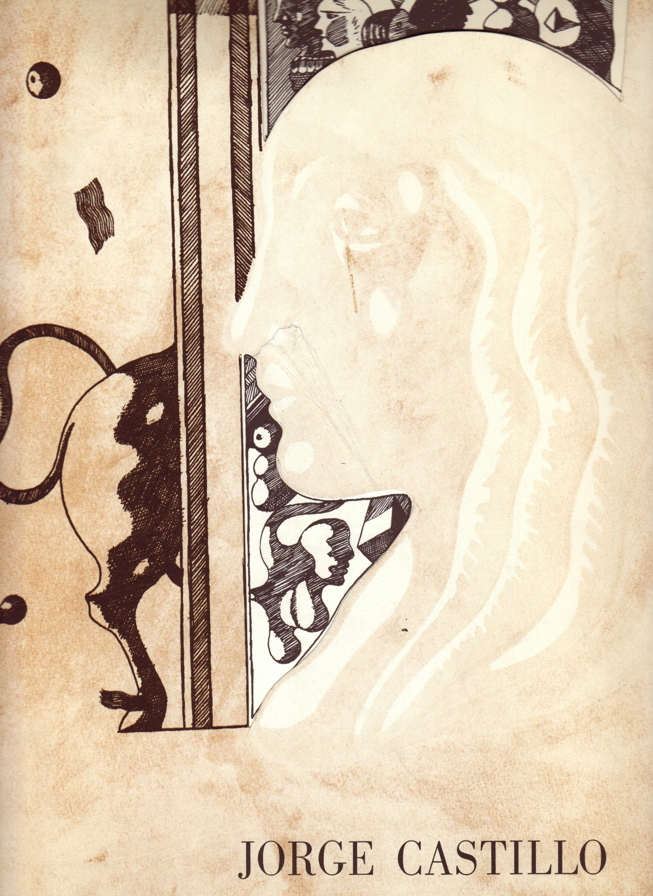 Jorge Castillo / Suites 32: Assez bon Couverture souple (1971) Edition ...