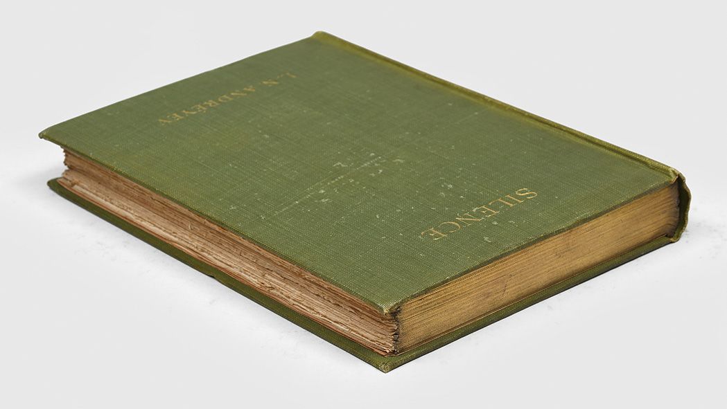 Silence and Other Stories. Translated by William Henry Lowe. by ...