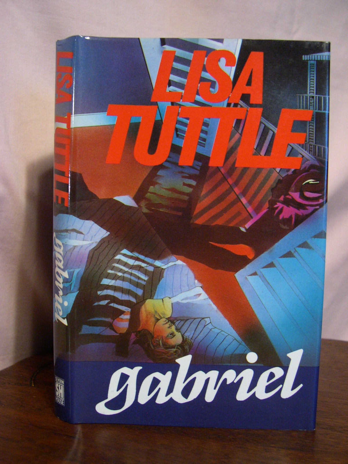 GABRIEL by Tuttle, Lisa: Fine Hardcover (1987) First edition, first ...