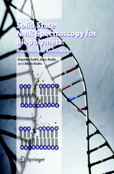 Solid State NMR Spectroscopy for Biopolymers: Principles and ...