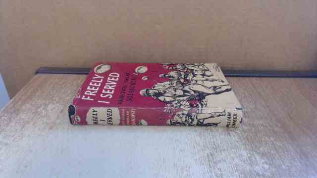 Freely I Served Major General Stanislaw Sosabowski | Barnebys