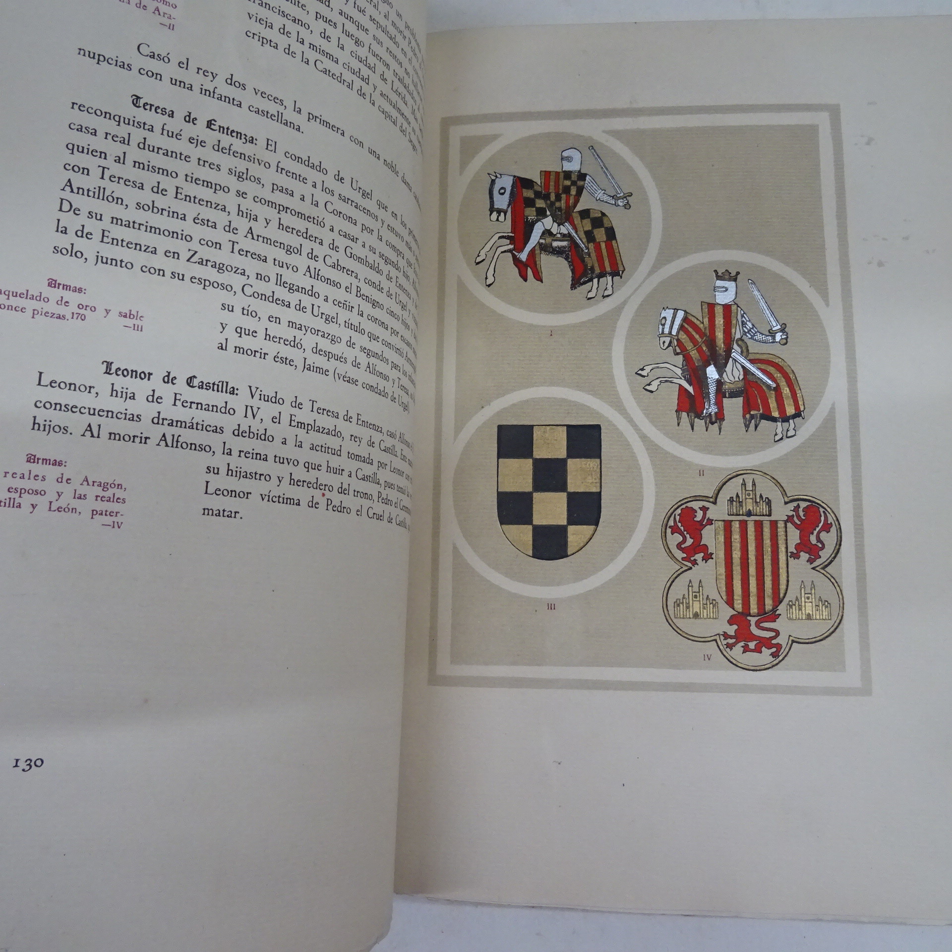 NOBILIARIO DE LA CORONA DE ARAGÓN. Siglo IX - Siglo XX : Casa Real ...