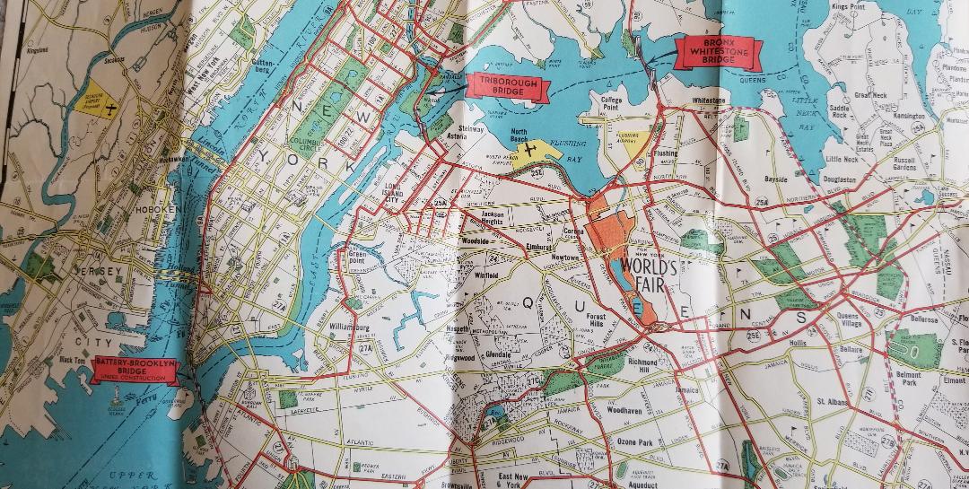 Triborough Bridge Authority Traffic Crossings by Triborough Bridge ...