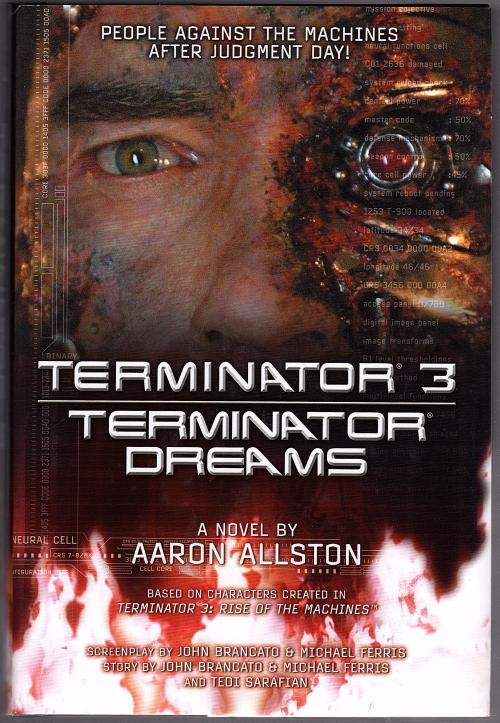 Terminator Dreams by Aaron Allston (First Edition) by Aaron Allston ...