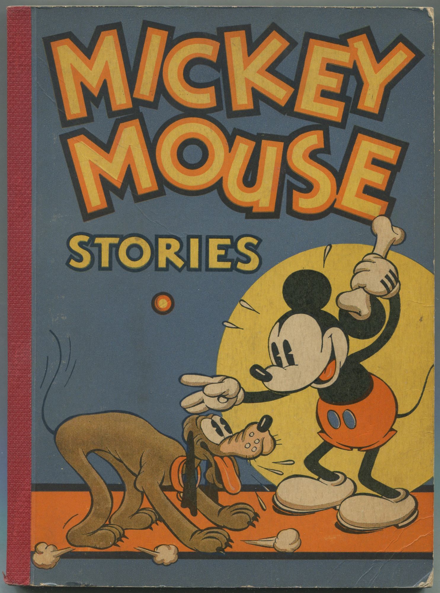 Mickey Mouse Stories. Book No. 2 von Staff of Walt Disney Studio: Near ...