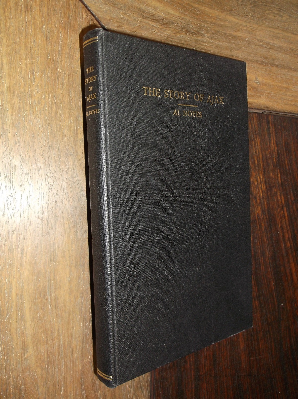 The Story of Ajax: Life in the Big Hole Basin by Noyes, Alva J.: Near ...
