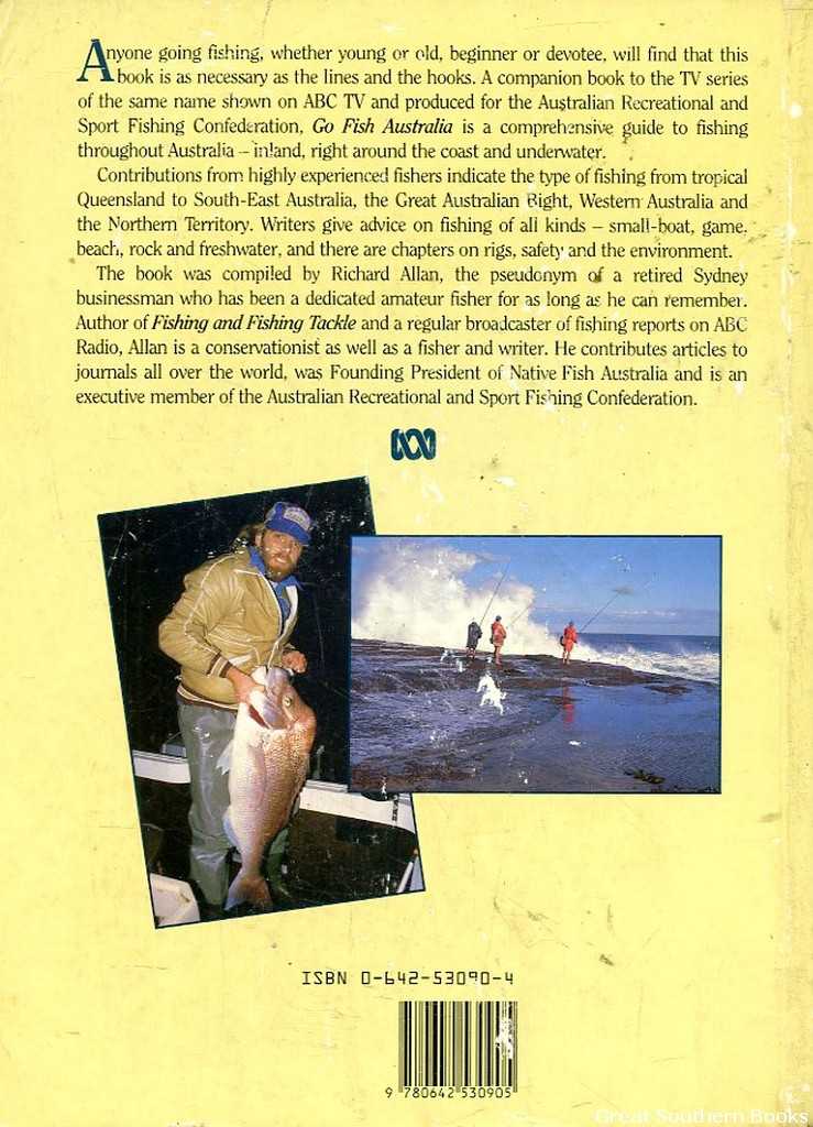 Go Fish Australia: All you need to know about freshwater and saltwater ...