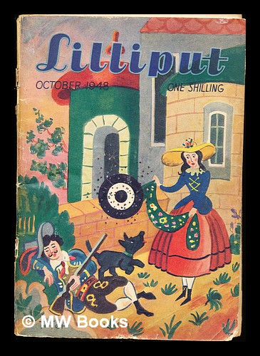 Lilliput: vol. 23, No. 4: issue No. 136: contents for October 1948 by ...
