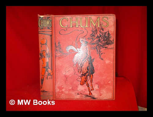 Chums Annual (1937-1938) by Amalgamated Press: (1938) First Edition ...