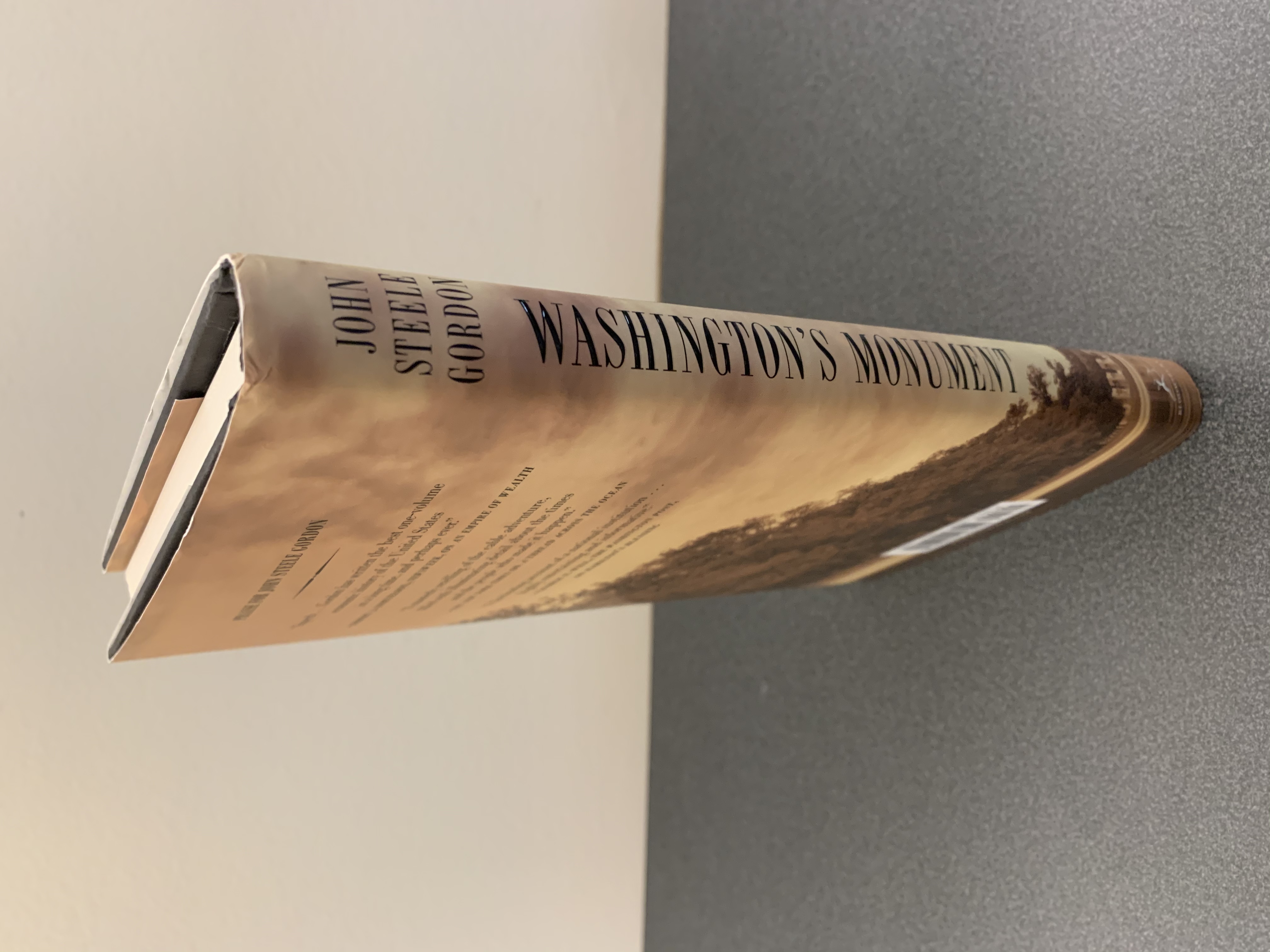 Washington's Monument: And the Fascinating History of the Obelisk ...