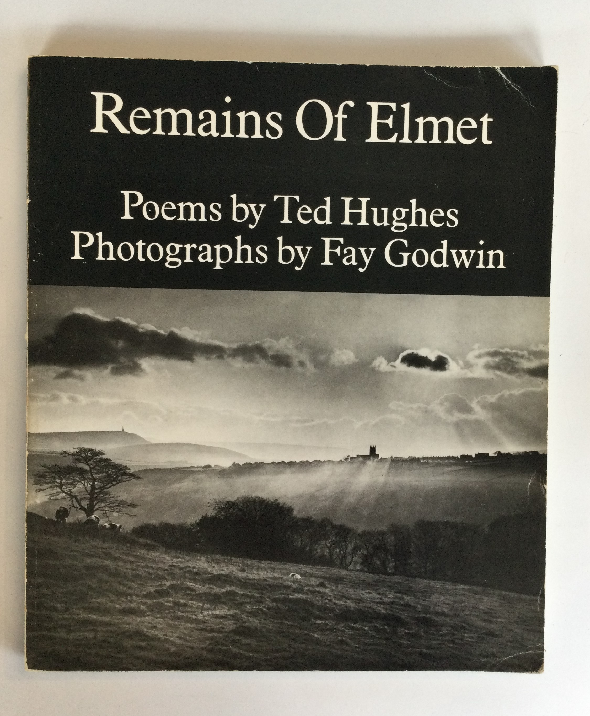 Remains of Elmet by Hughes, Ted: Very Good Soft cover (1979) 1st ...