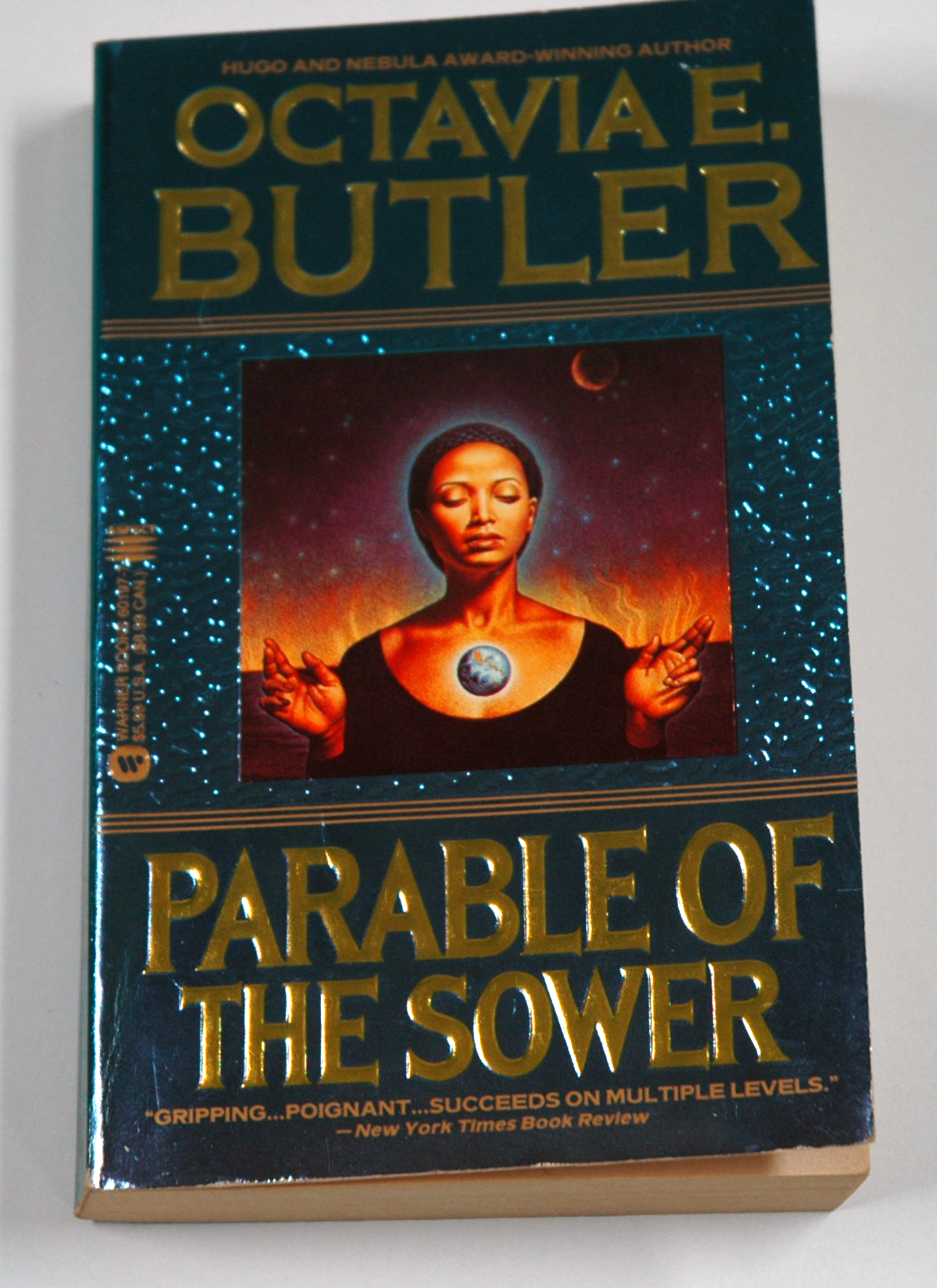 Parable of the Sower (Signed) by Butler, Octavia E.: Near Fine Soft ...