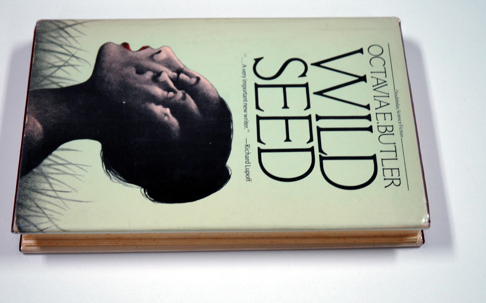 Wild Seed (First Edition) by Butler, Octavia E.: Very Good Hardcover ...