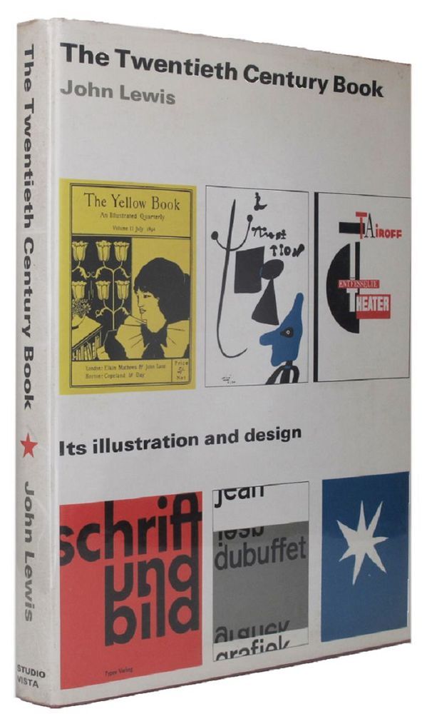 THE TWENTIETH CENTURY BOOK by Lewis, John: (1967) | Kay Craddock ...