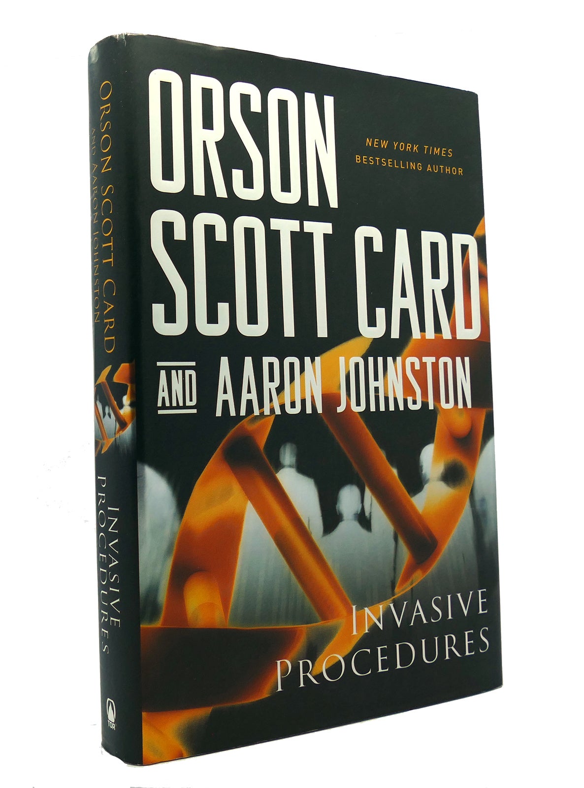 INVASIVE PROCEDURES by Orson Scott Card & Aaron Johnston: Hardcover ...