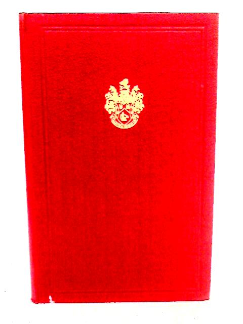 A History of Willenhall Norman William Tildesley Maps, Places and ...