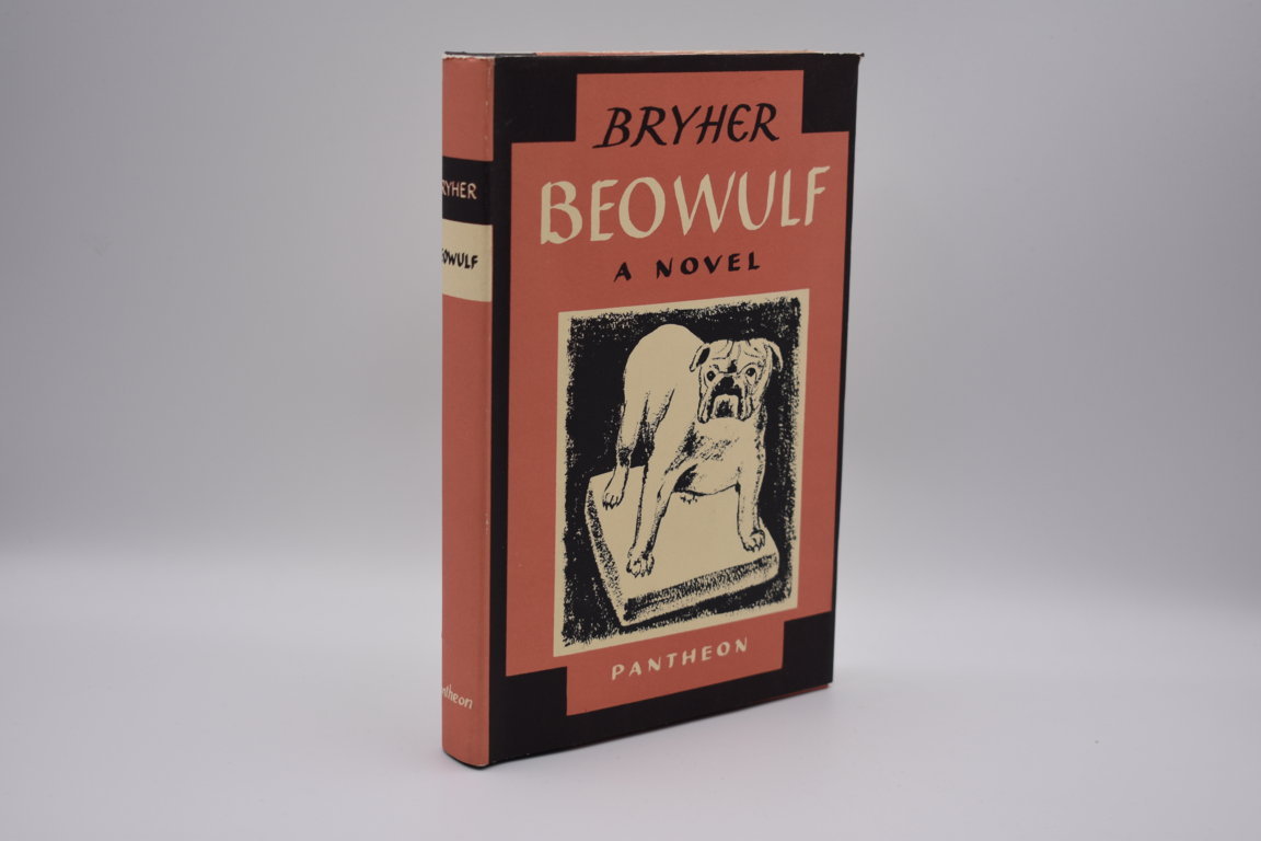 Beowulf: A Novel by Bryher: Fine Hardcover (1956) 1st Edition | The ...