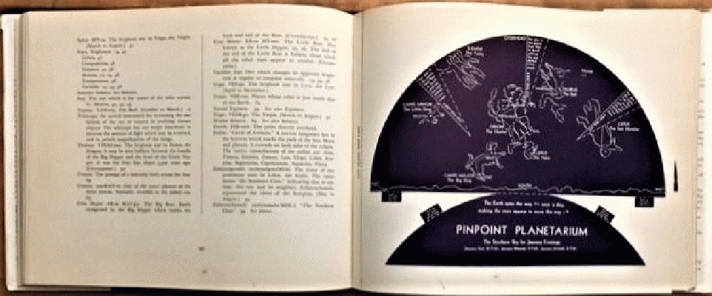 The Pinpoint Planetarium by Spitz, Armand N.; G. Carter Morningstar ...