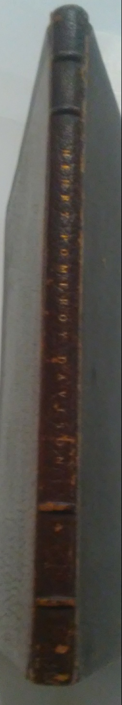 Henry Pomeroy Davison. A Memorial. (1922) by Anon: Fine Hardcover (1922 ...