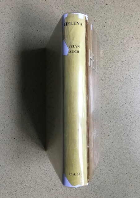 Helena by Waugh, Evelyn: Very Good Hardcover (1950) First Edition ...
