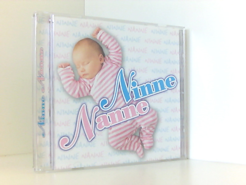 Ninne Nanne von Compilation:: Sehr gut Audio CD | Book Broker