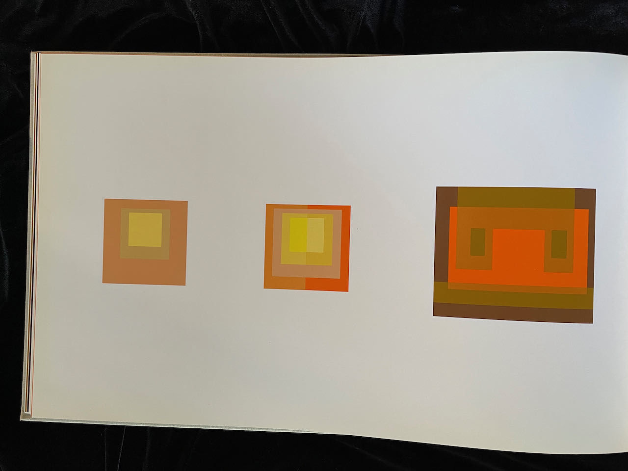 Josef Albers: Homage to Color by Albers, Josef: Fine Hardcover (2003 ...