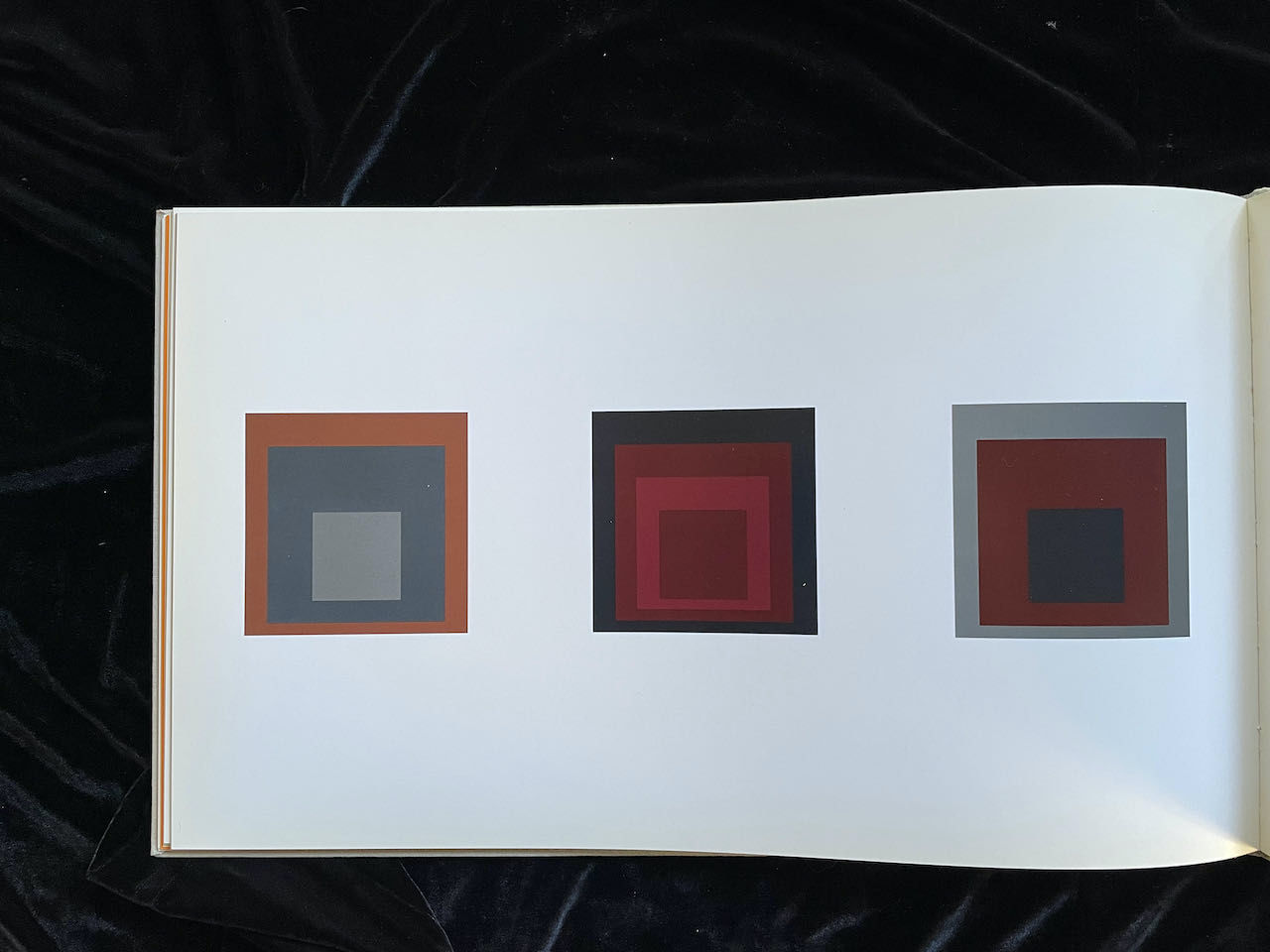 Josef Albers: Homage to Color by Albers, Josef: Fine Hardcover (2003 ...