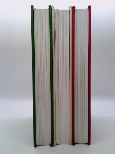 ITALIAN CITIES - ROME, FLORENCE, VENICE (FOLIO SOCIETY) by Hibbert ...