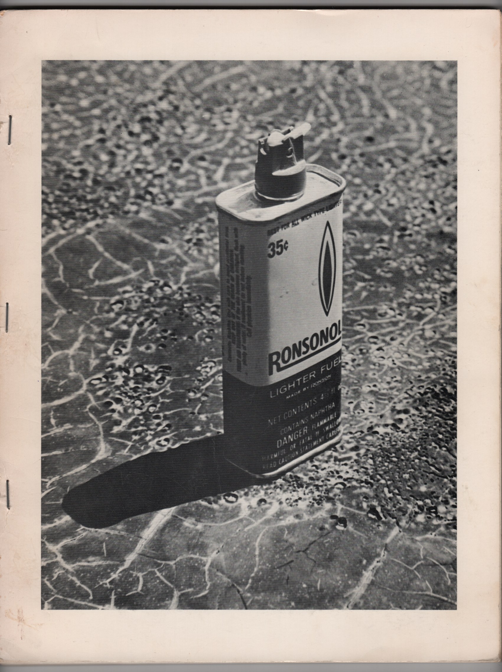 Toothpaste 5 (1971) by Kornblum, Allan (ed.), Ted Berrigan, Clark ...