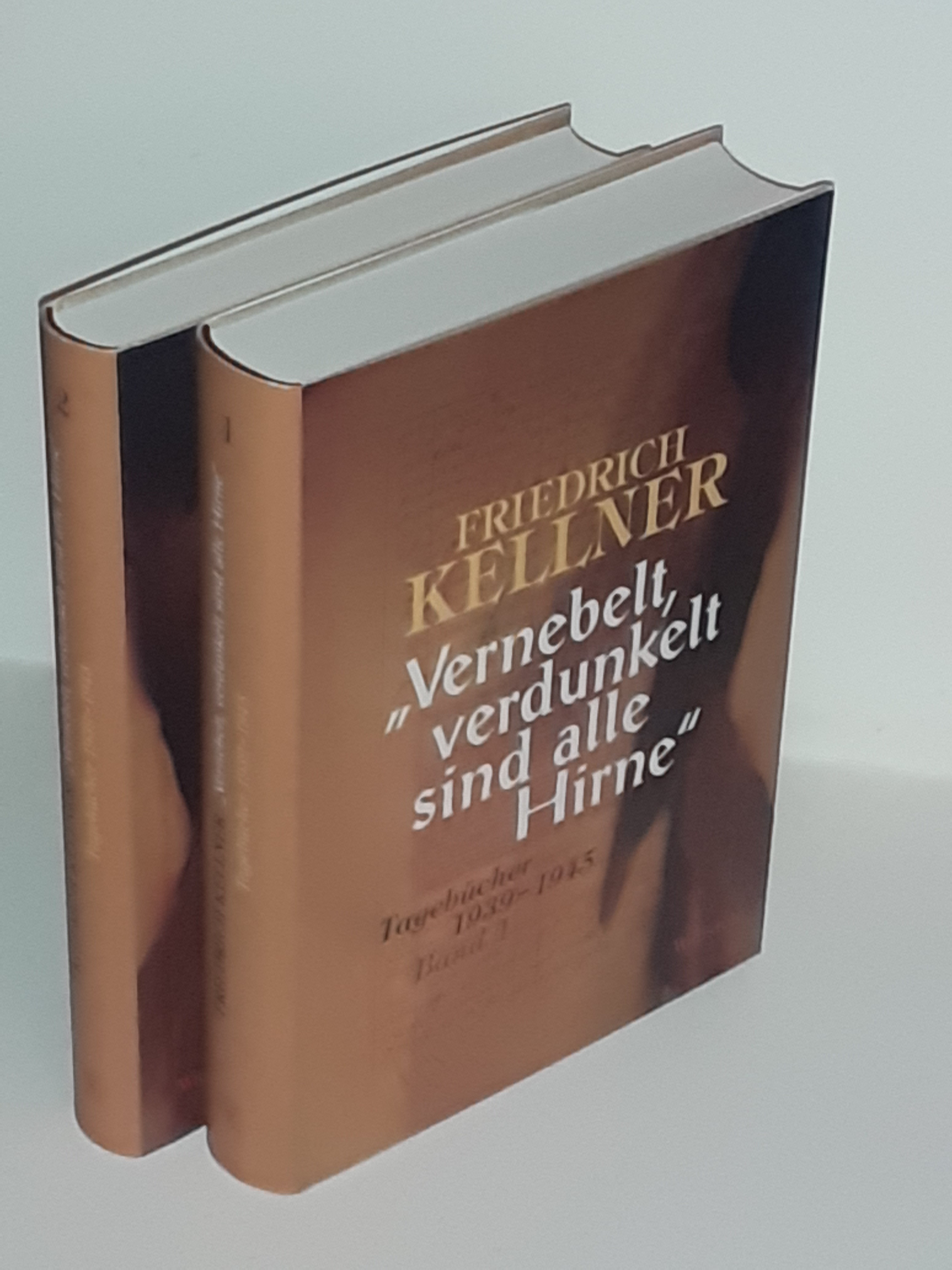 Vernebelt, verdunkelt sind alle Hirne. Tagebücher 1939-1945 ...
