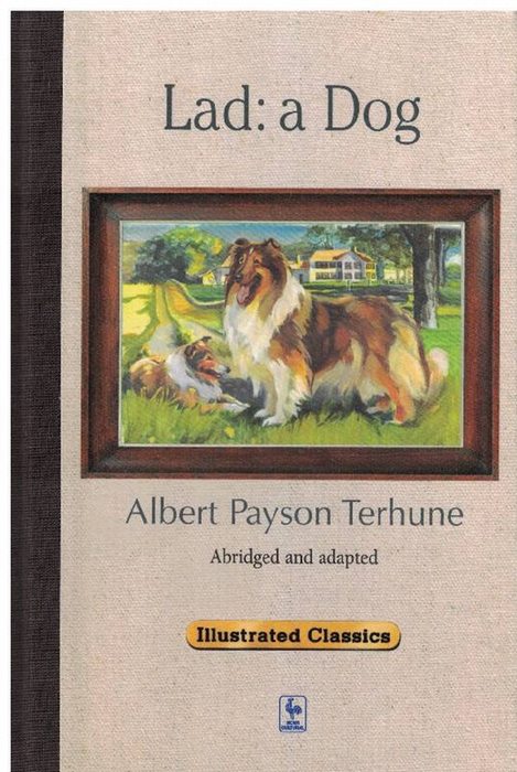 Lad. Um Puro-Sangue de Corpo e Alma. Título original: Lad: a Dog ...