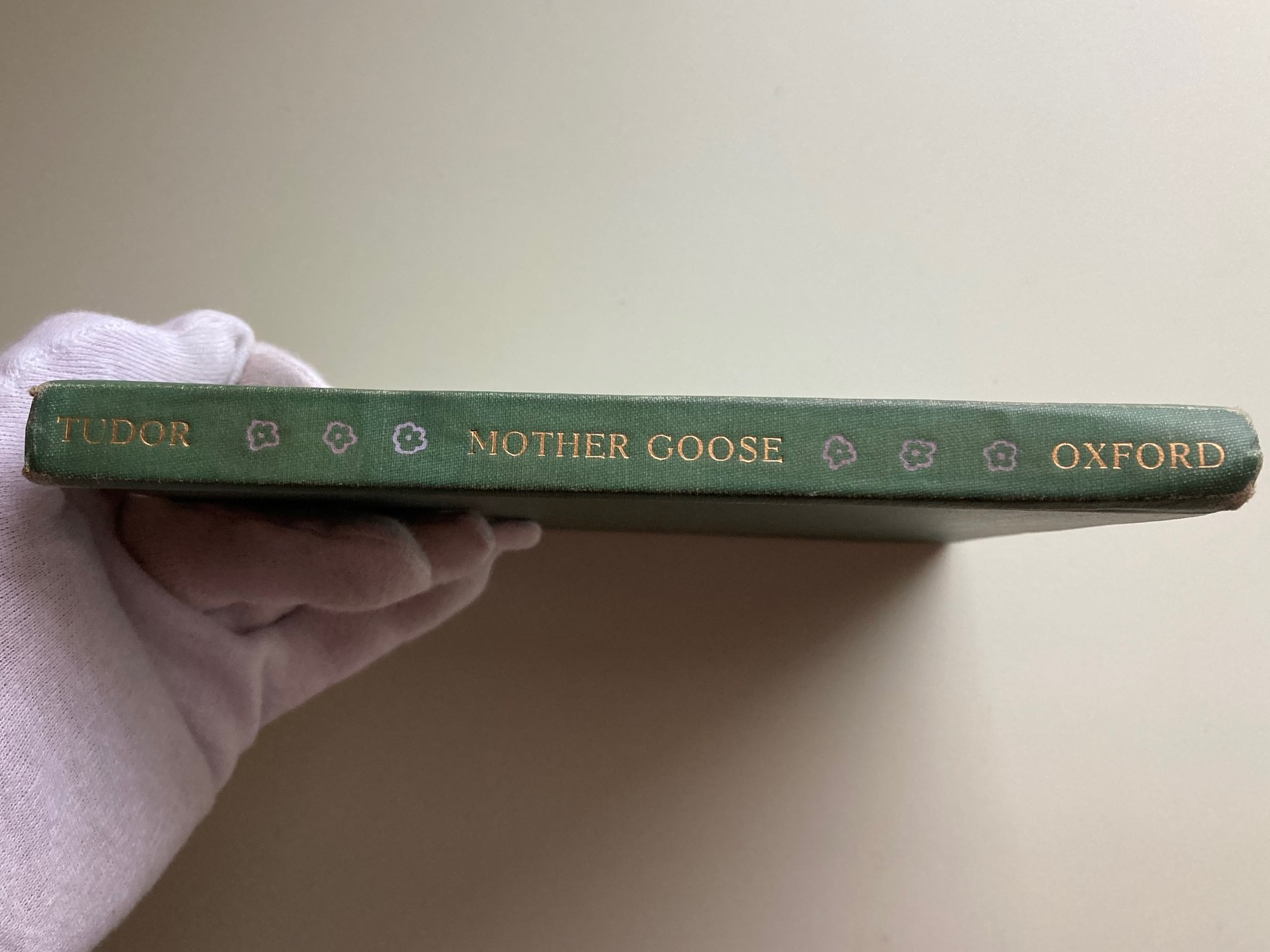 Mother Goose (Signed Limited Edition, Oxford 1944) by Tudor, Tasha ...