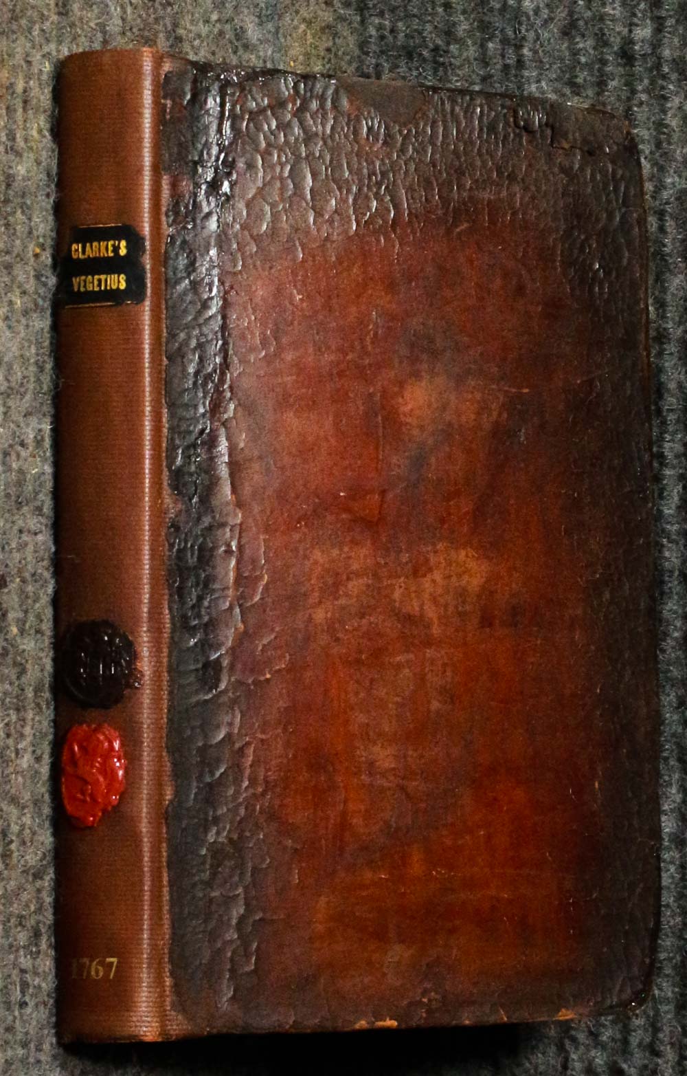 Military Institutions Of Vegetius, In Five Books [published All In One ...