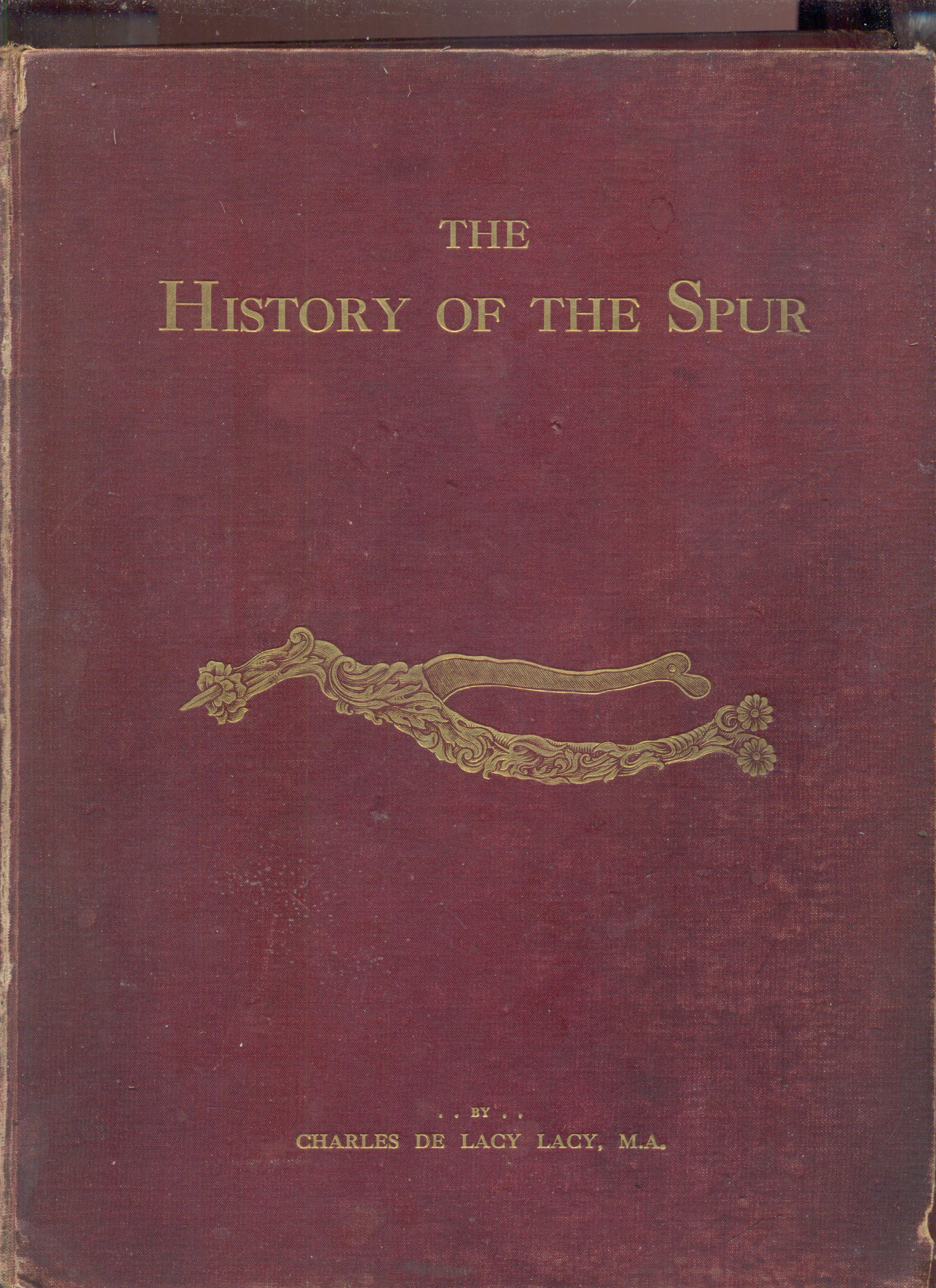 The History of the Spur Lacy | Barnebys