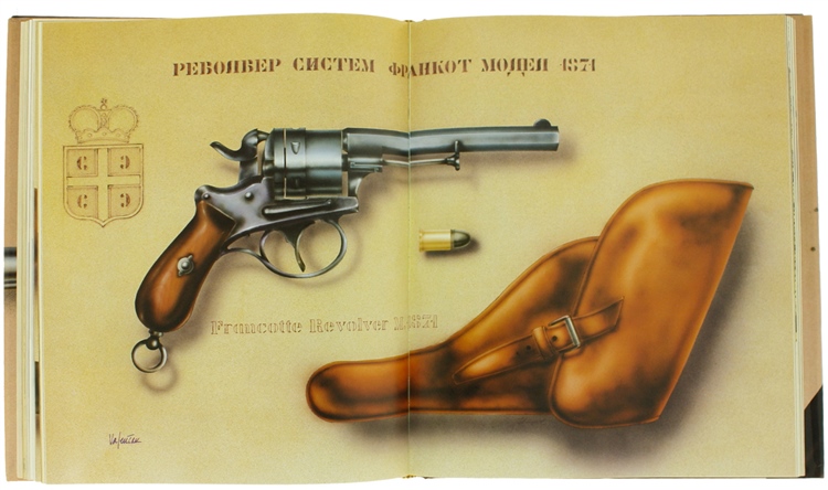 IL GRANDE SECOLO DELLE ARMI DA FUOCO. Modelli, caratteristiche ...