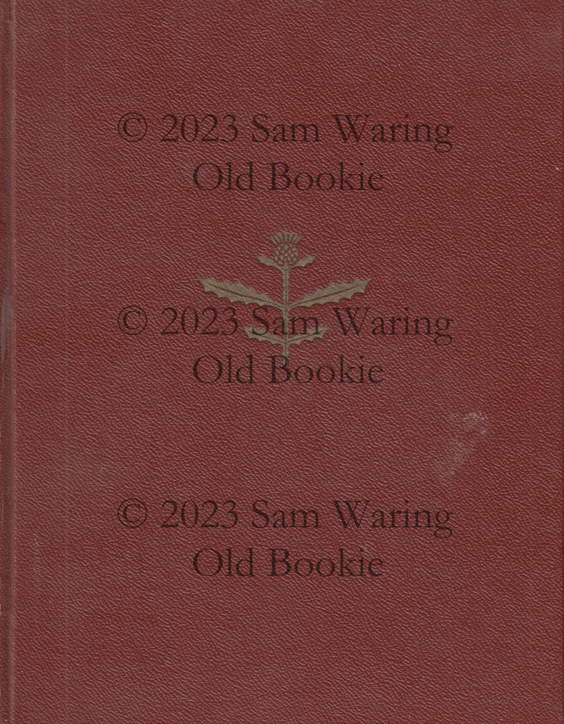 1942 Britannica book of the year omnibus by Yust, Walter: F Hardcover ...