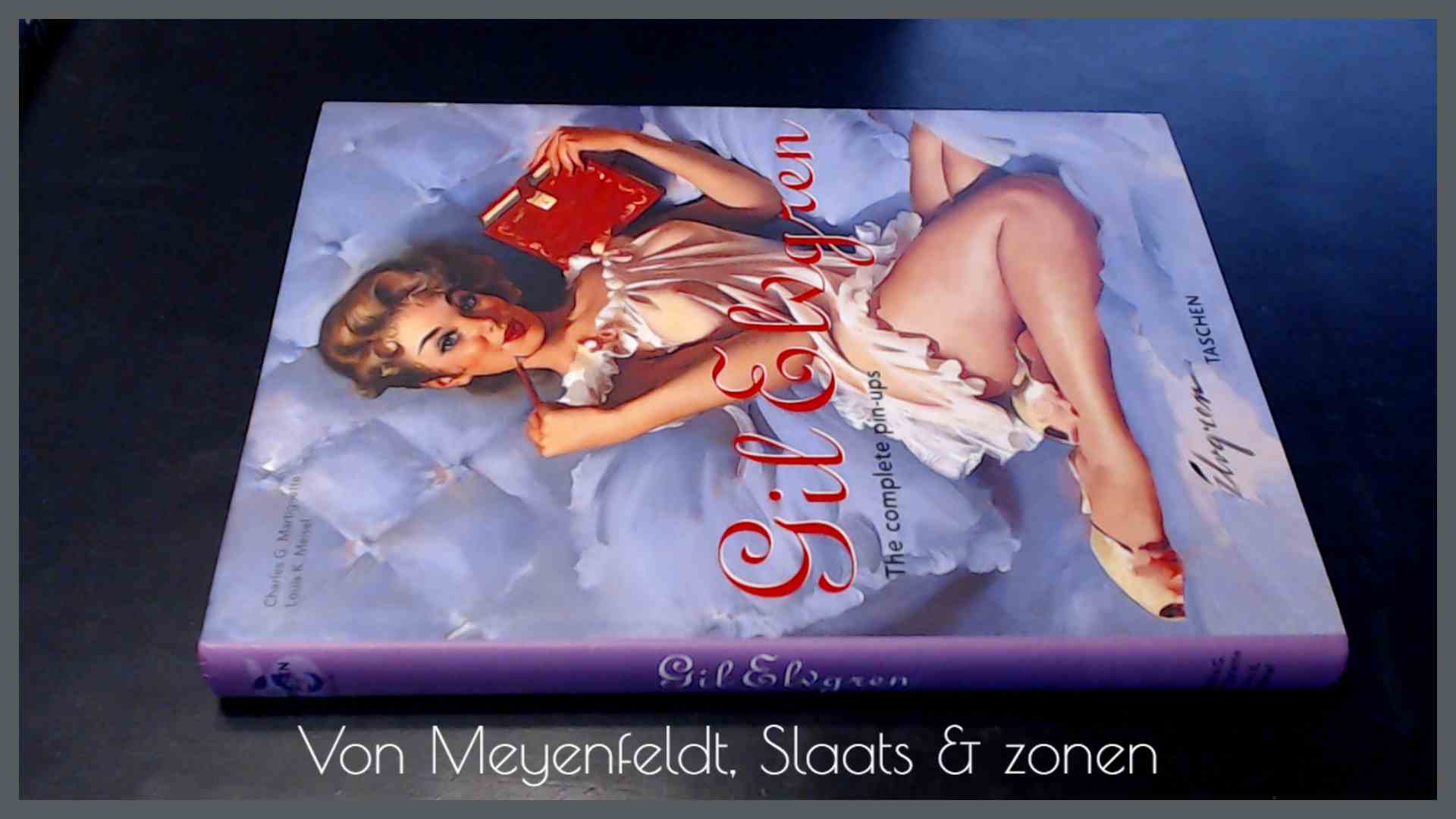 Gil Elvgren All His Glamorous American Pin Ups Martignette Barnebys