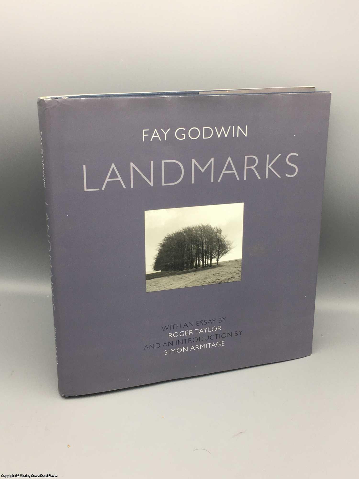 Landmarks von Godwin, Fay: Near Fine Hardcover (2002) First Edition ...