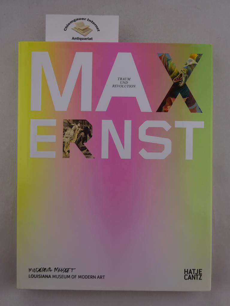 Max Ernst - Traum und Revolution : [anlässlich der Ausstellung Max ...