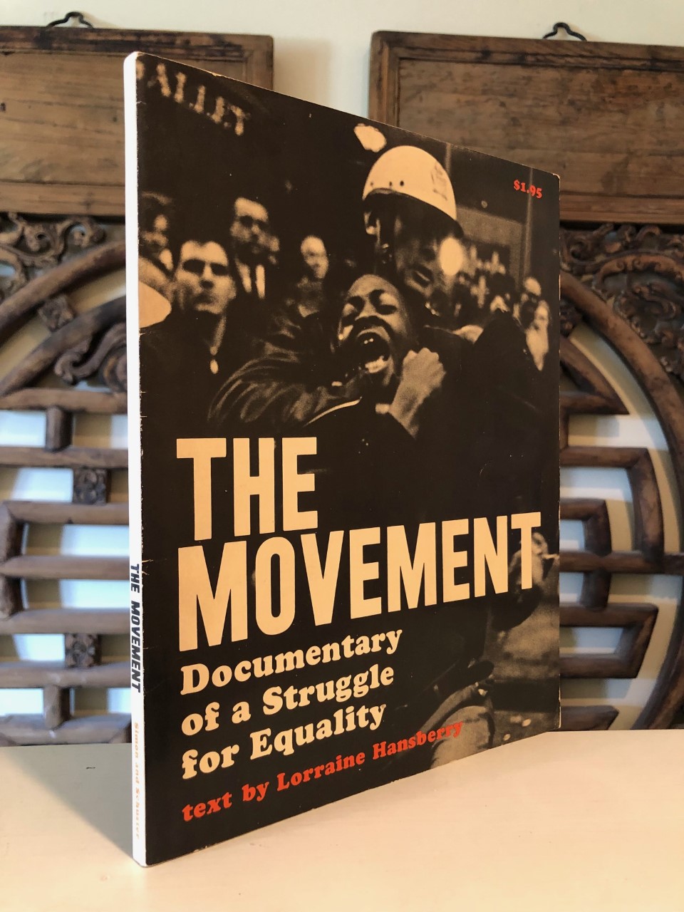 The Movement Documentary of a Struggle for Equality HANSBERRY | Barnebys