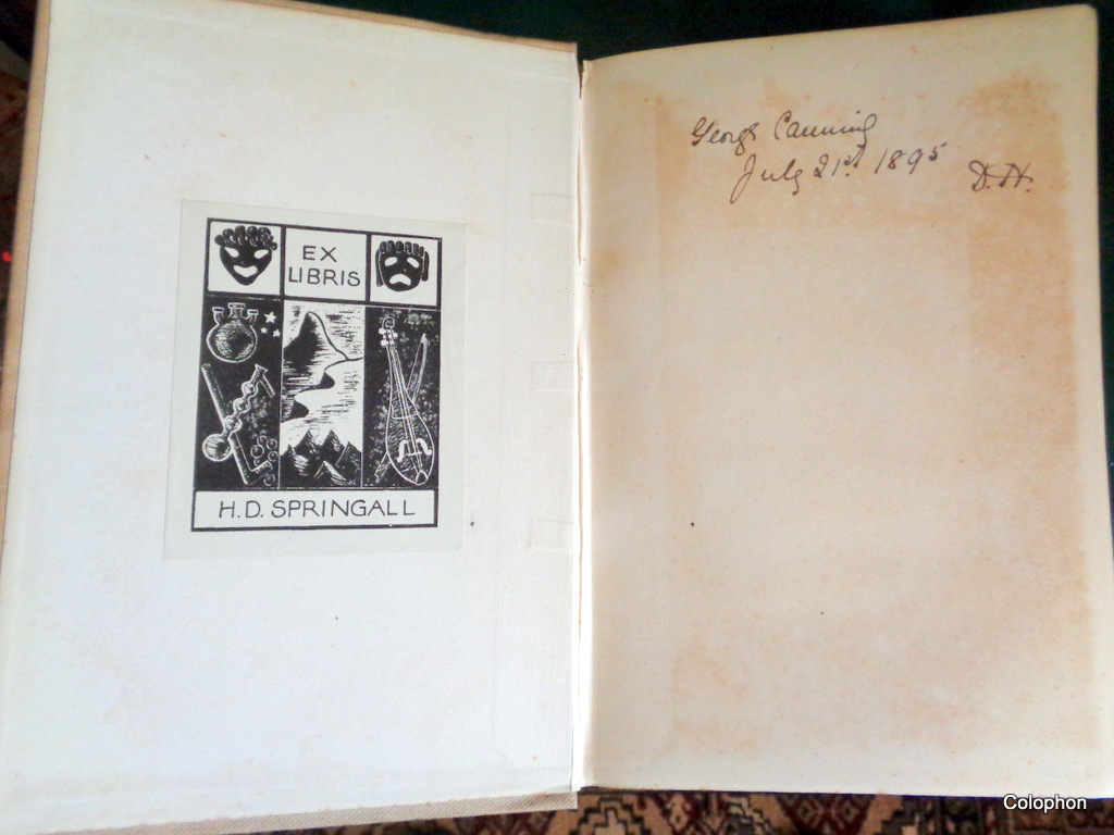 My Climbs In the Alps and Caucasus by Albert Frederick Mummery.: Very ...