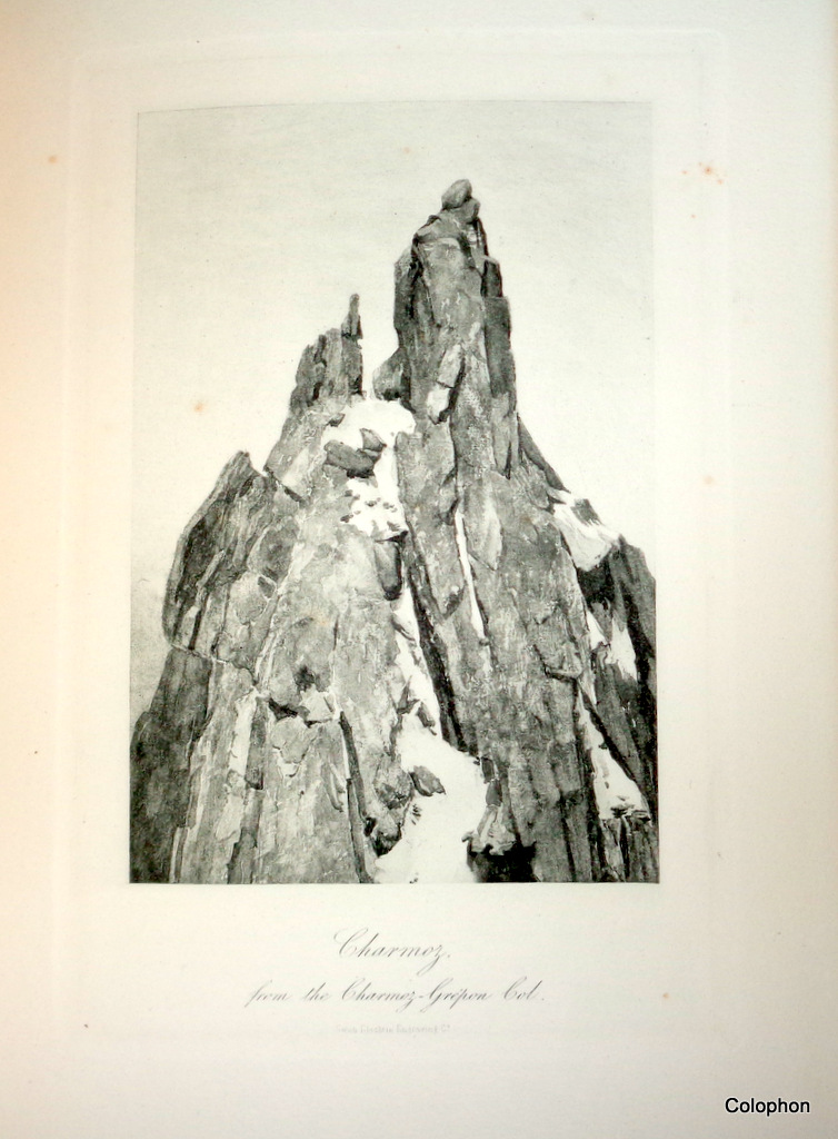 My Climbs In the Alps and Caucasus by Albert Frederick Mummery.: Very ...